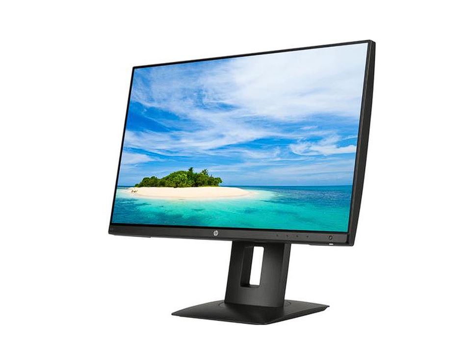 HP Z23N Monitor( Power and display cable included) – SMG