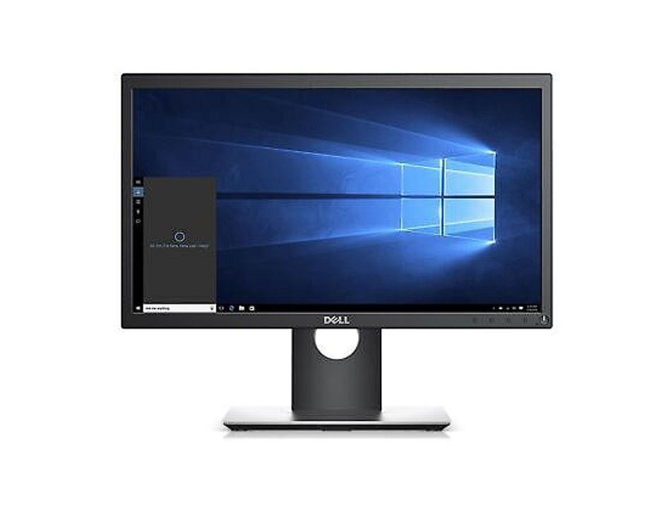 DELL P2217HB Monitor (compatible display cable and power cable include ...
