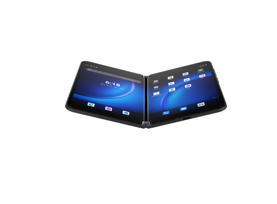 MICROSOFT SURFACE DUO 2 Mobile Device/(1X128GB Internal memory) Black – SMG