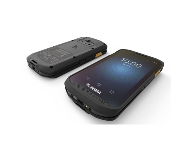 ZEBRA TC25DJ Handheld, cradle and adapter – SMG